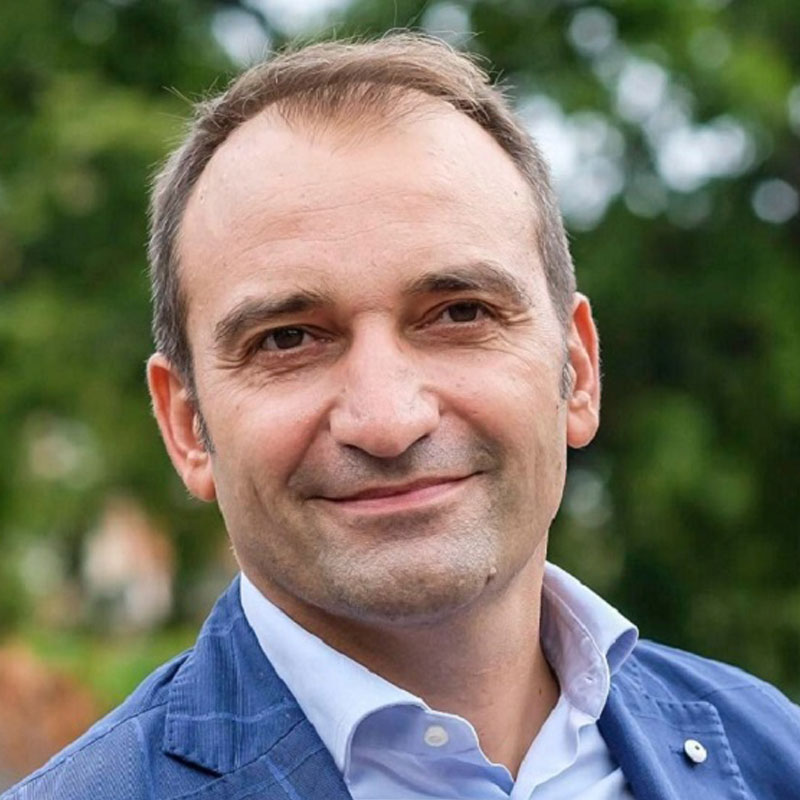 Stefano Lo Russo - Festival dell’Acqua