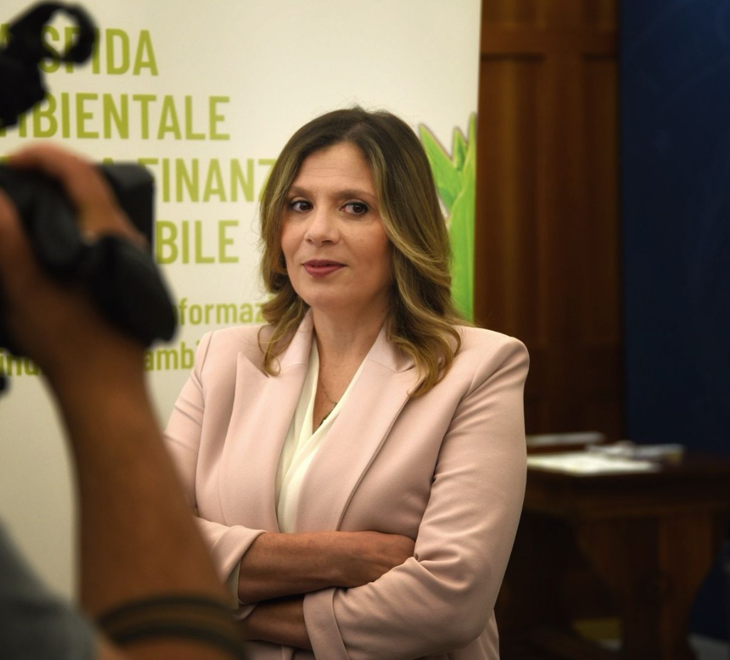 Maria Siclari - Festival dell’Acqua